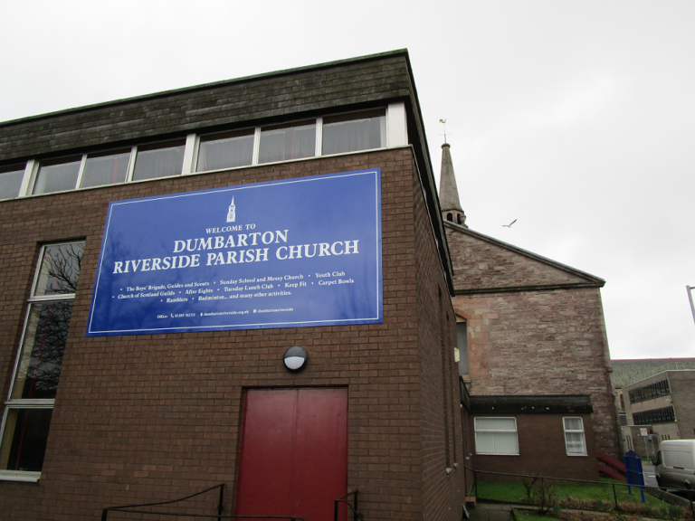 Dumbarton Riverside – Church of Scotland Dumbarton